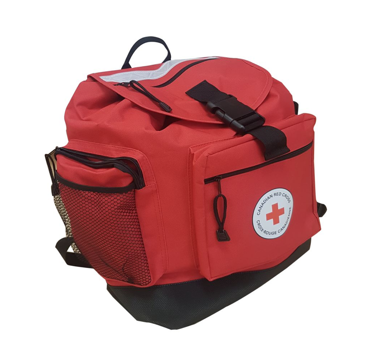 Disaster Preparedness Bag, Empty - Lifeshield