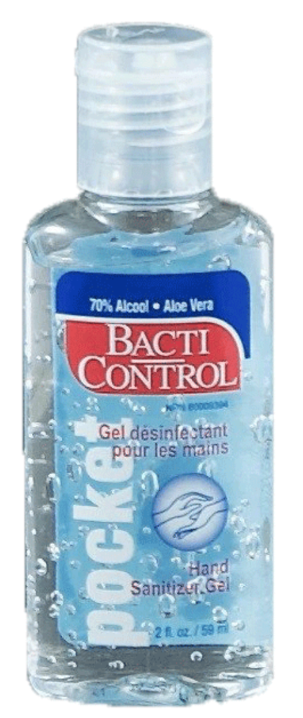60mL - Bacti Control - Lifeshield