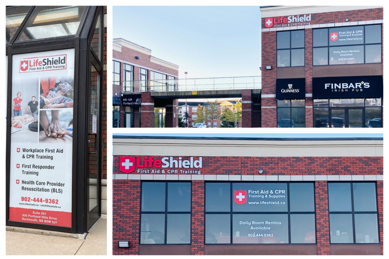Our Facility - Lifeshield